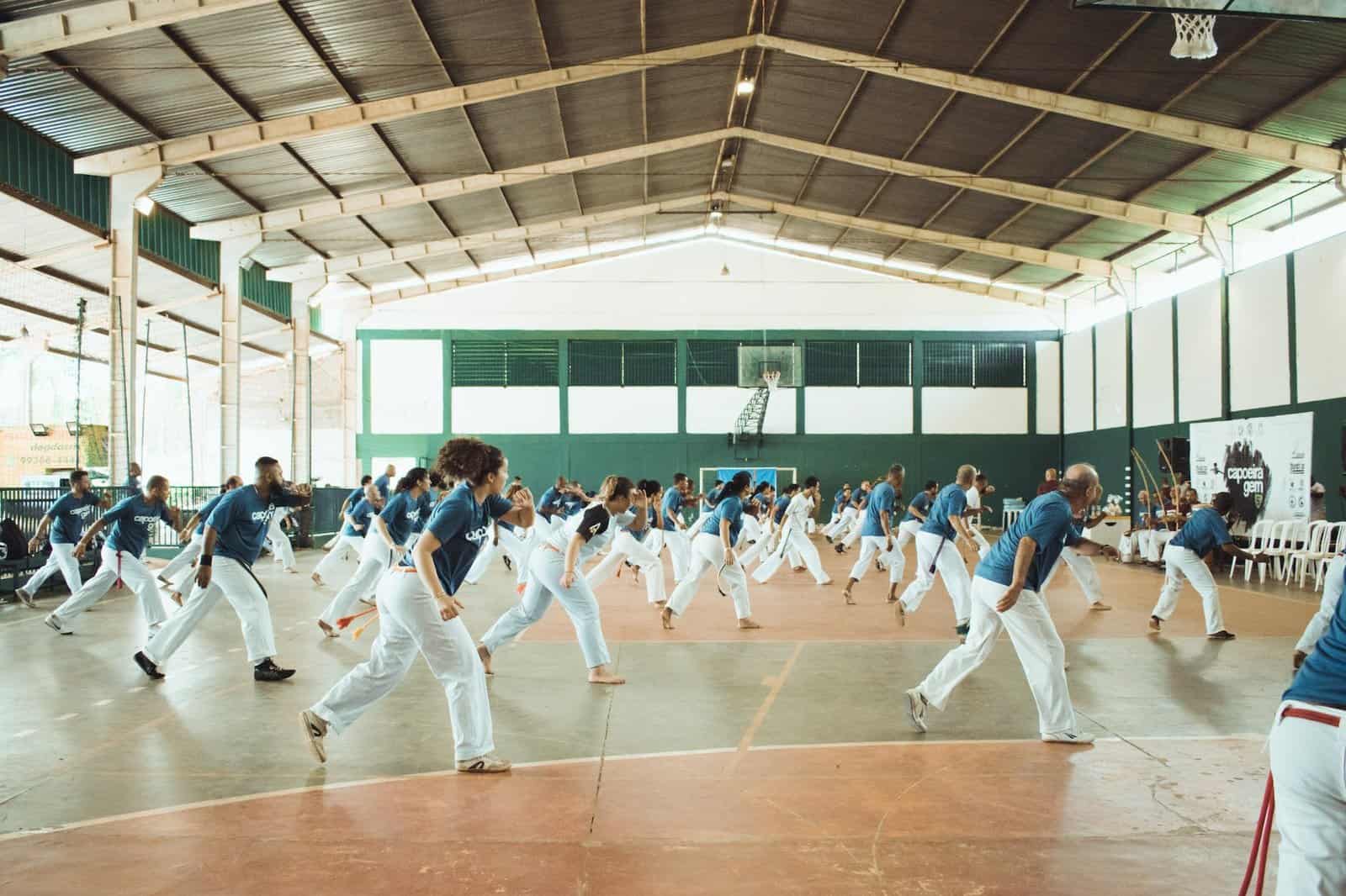 The Mesmerizing Rhythm of Capoeira: Unveiling the History and Culture ...