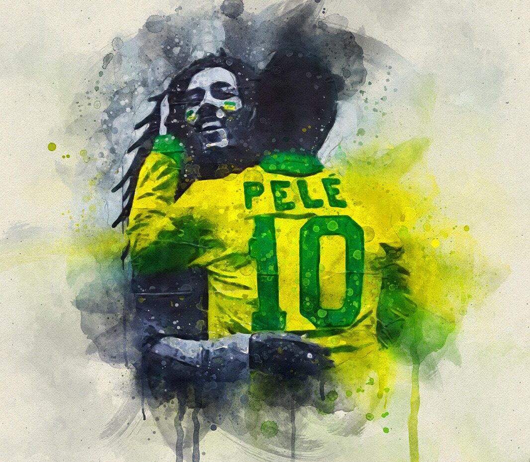From Pelé to Ronaldinho: The Brazilian Legends Who Defined Soccer ...