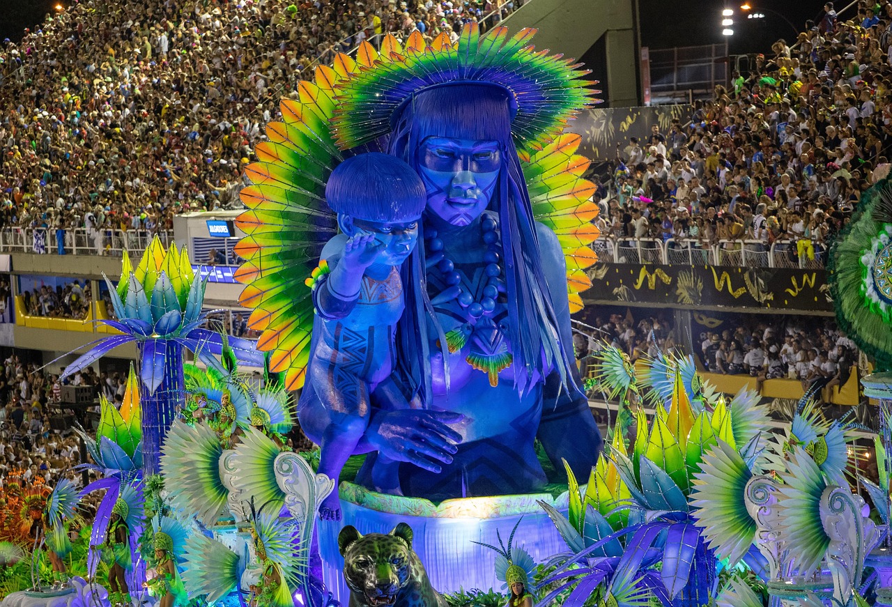 How to Enjoy Carnival in Rio de Janeiro (2026) - Come to Brazil!